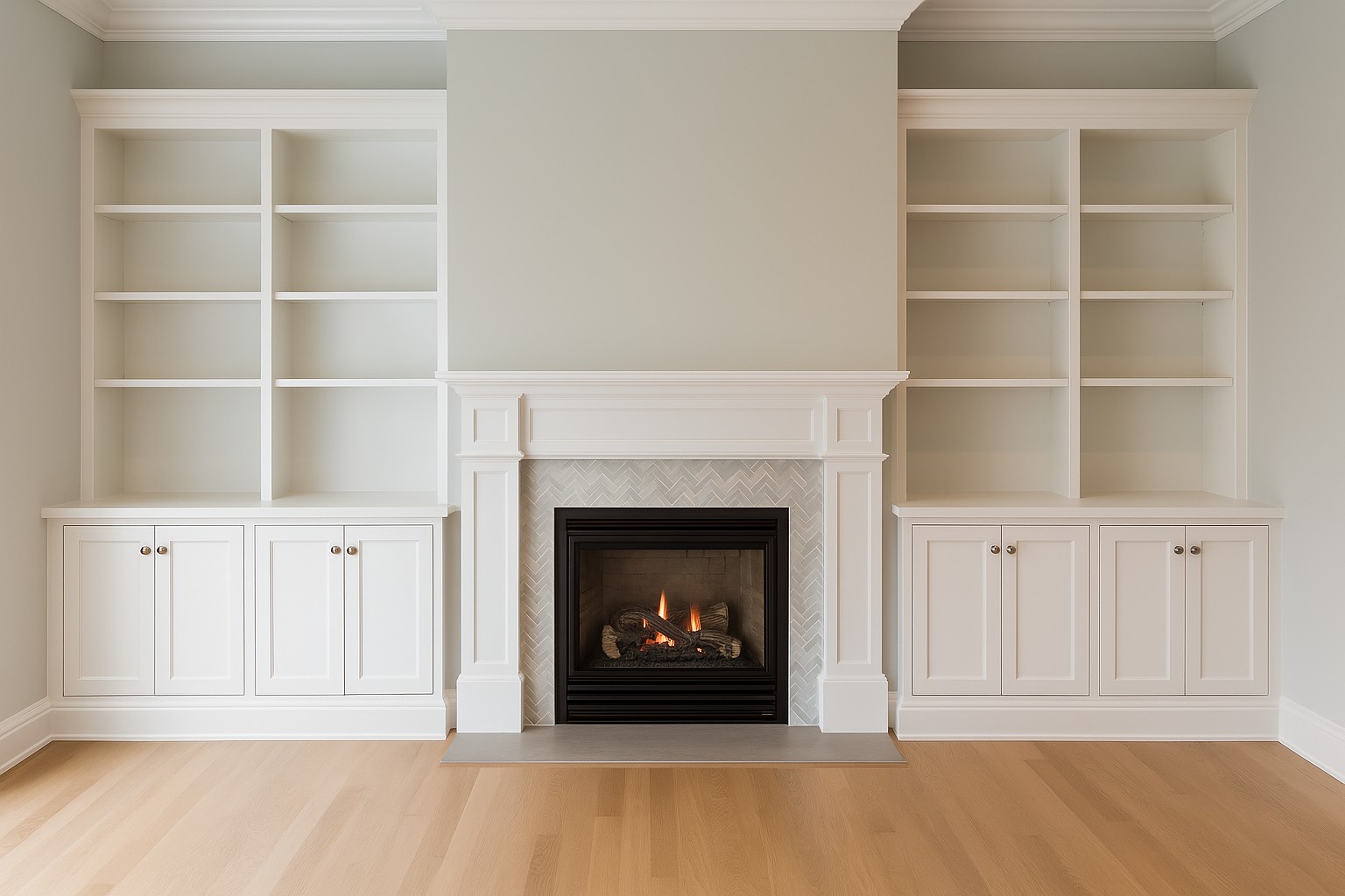 Interior Finishes - InVita Homes LLC